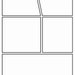 10 Pages Blank Comic for Kids, Boy, Girl, Special Gift for Birthday - Etsy