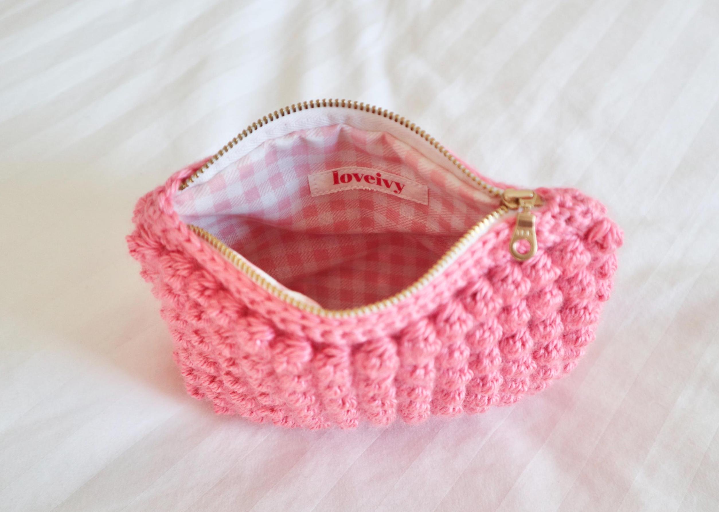 Watermelon Bobble - Makeup Bag - Etsy