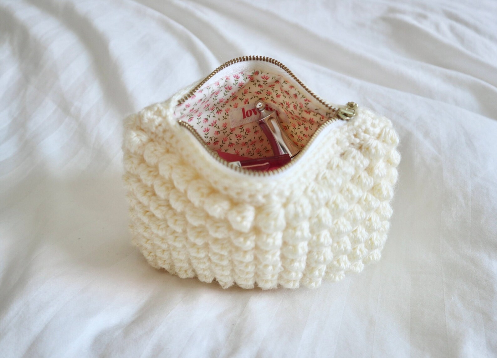 Coco Bobble - Makeup Bag - Etsy