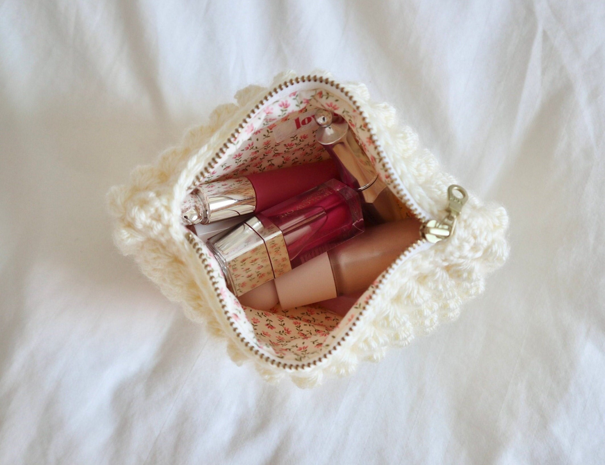 Coco Bobble - Makeup Bag - Etsy