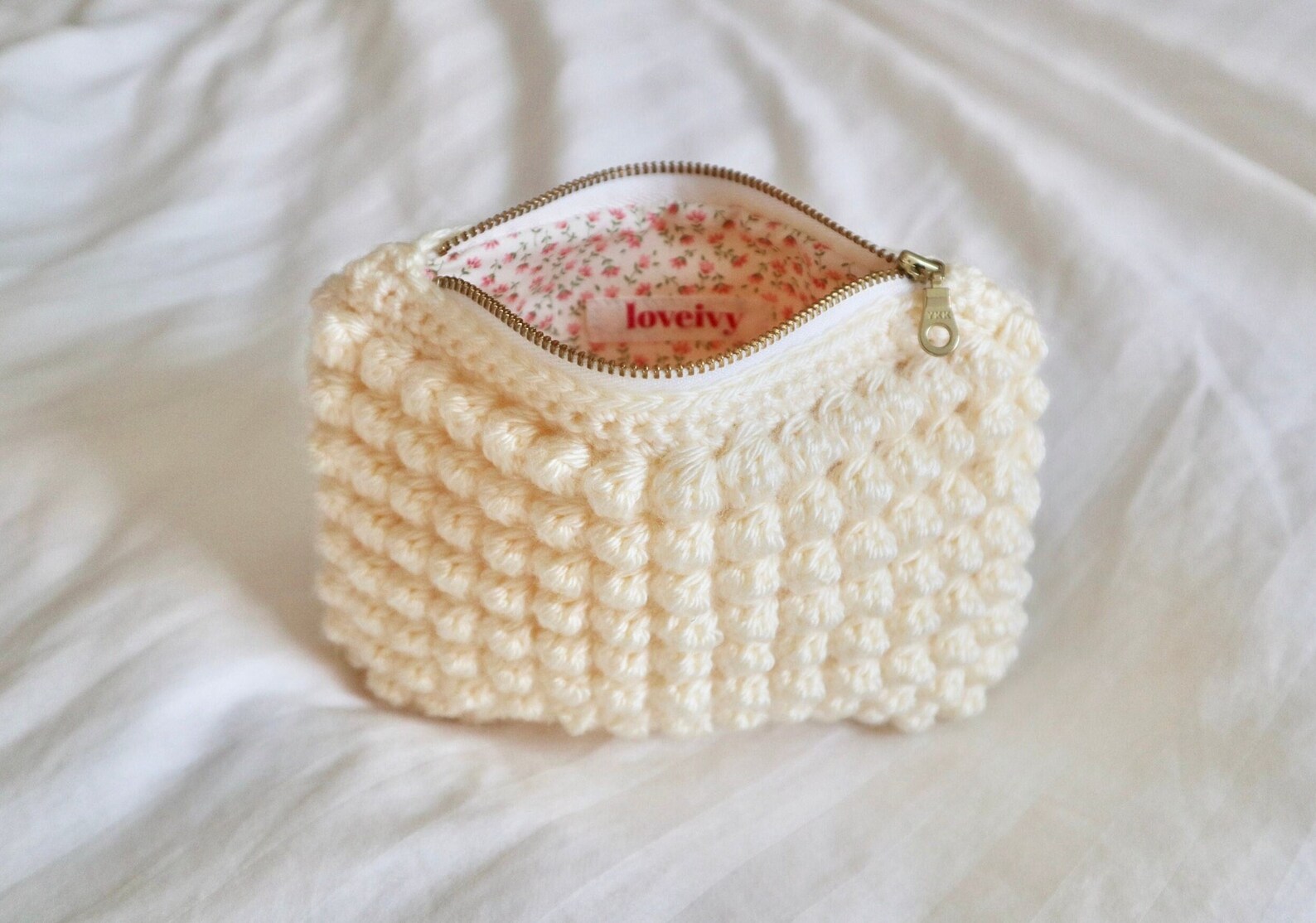 Coco Bobble - Makeup Bag - Etsy