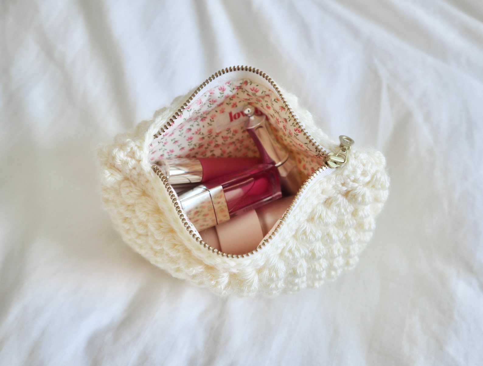Coco Bobble - Makeup Bag - Etsy