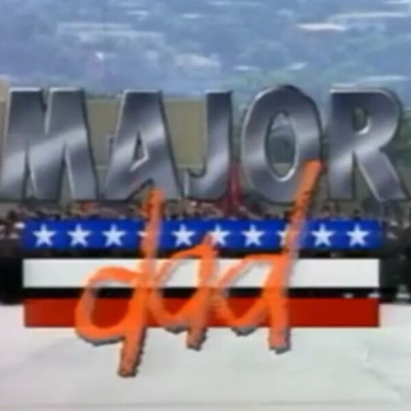 Major Dad Dvd - Etsy