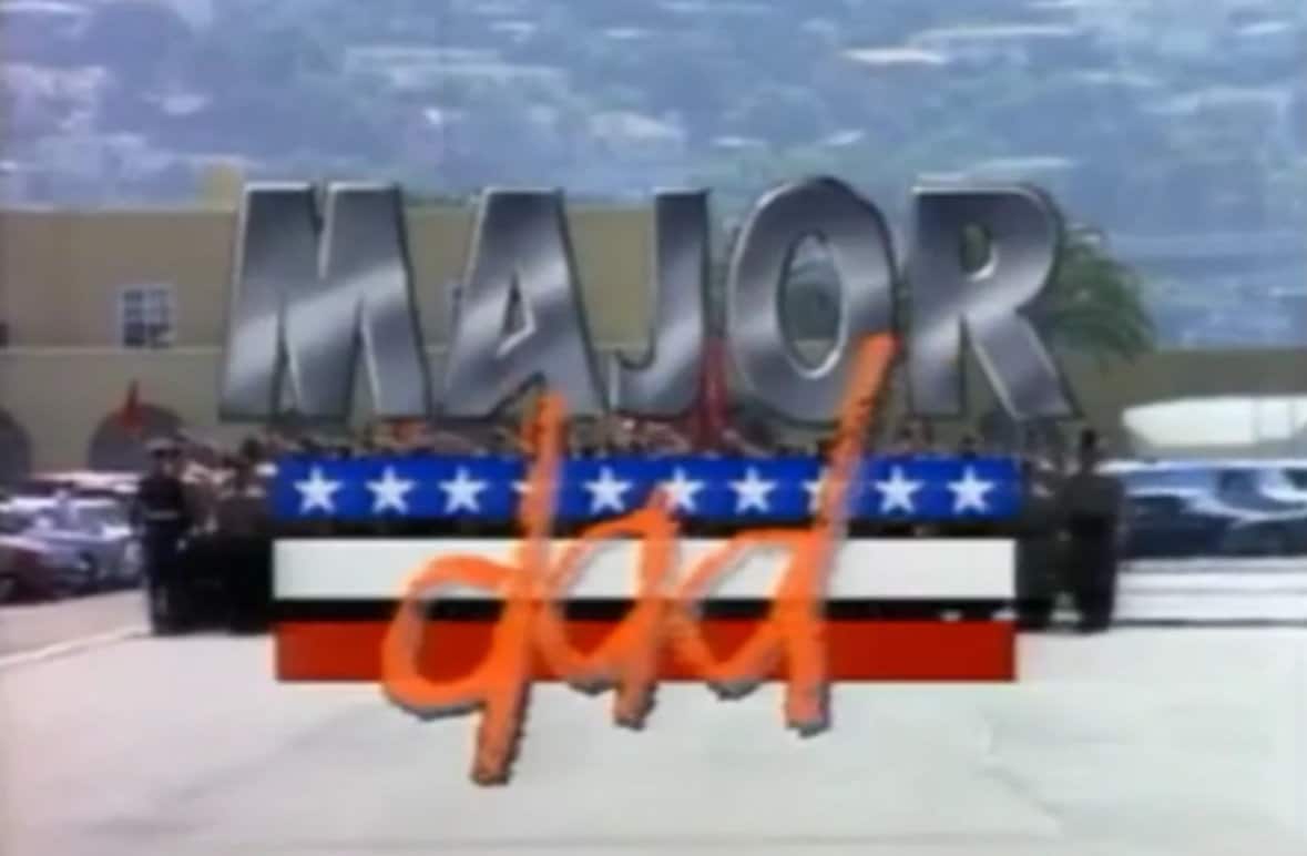 Major Dad Tv Show
