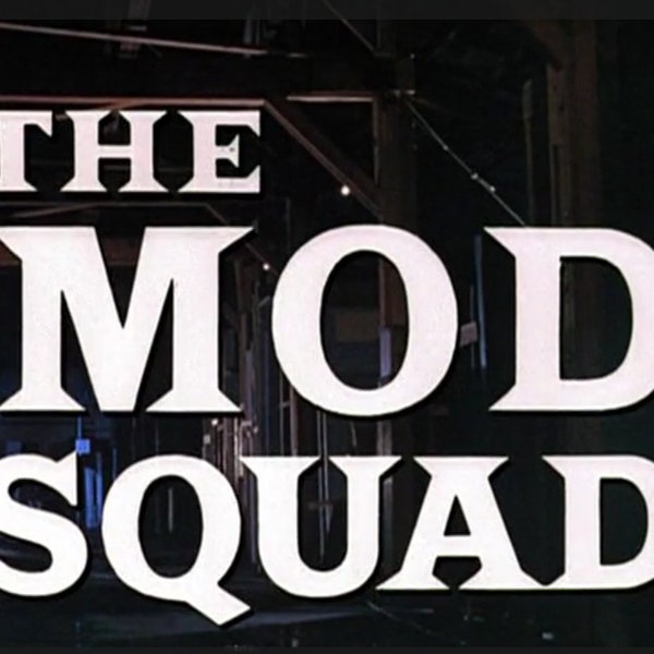 Mod Squad - Etsy
