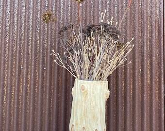 Tree Trunk Vessel - Etsy