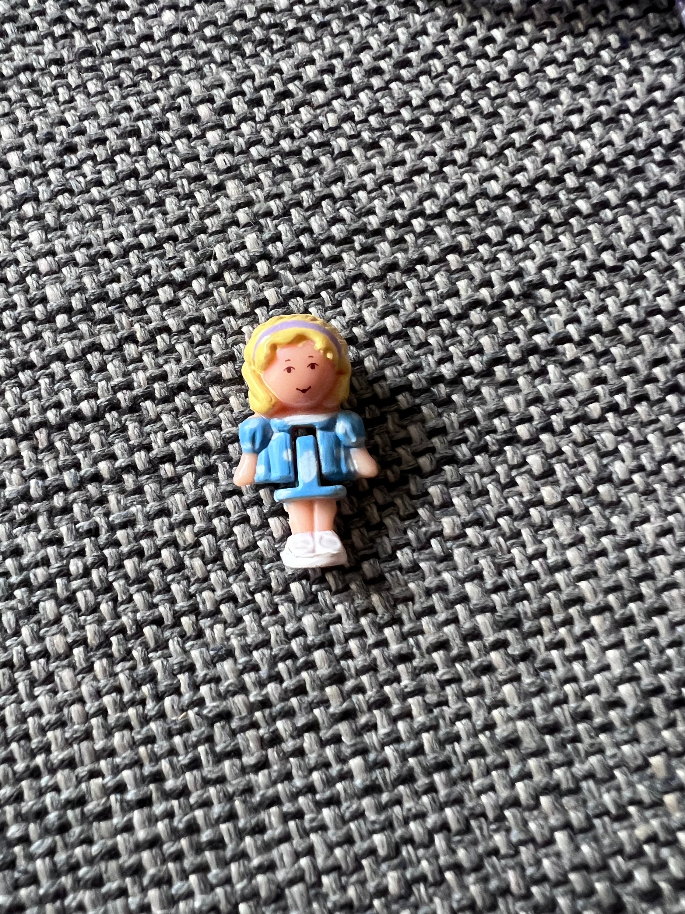 Polly Pocket Easter Fun Locket - Etsy