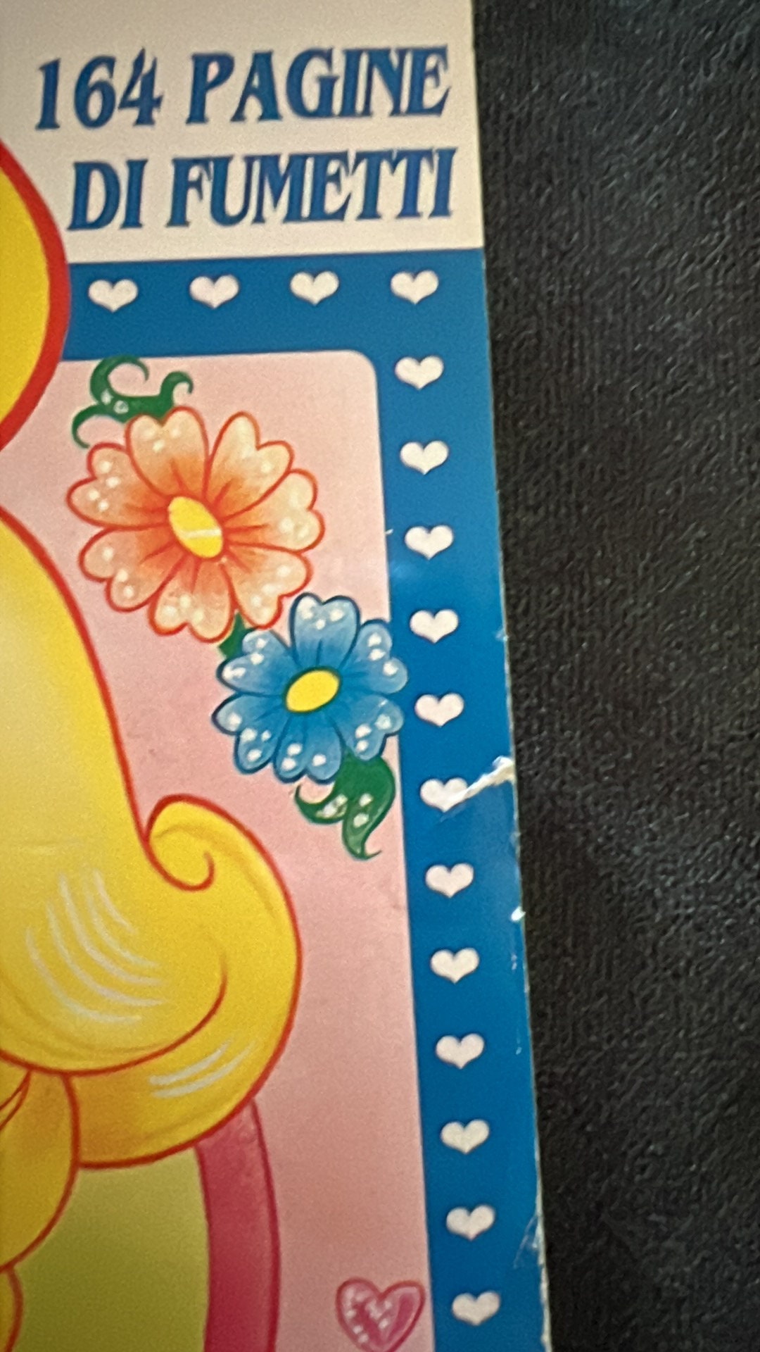 Rare Polly Pocket Italian Comic Book - Etsy