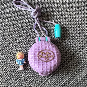 Polly Pocket Easter Fun Locket - Etsy
