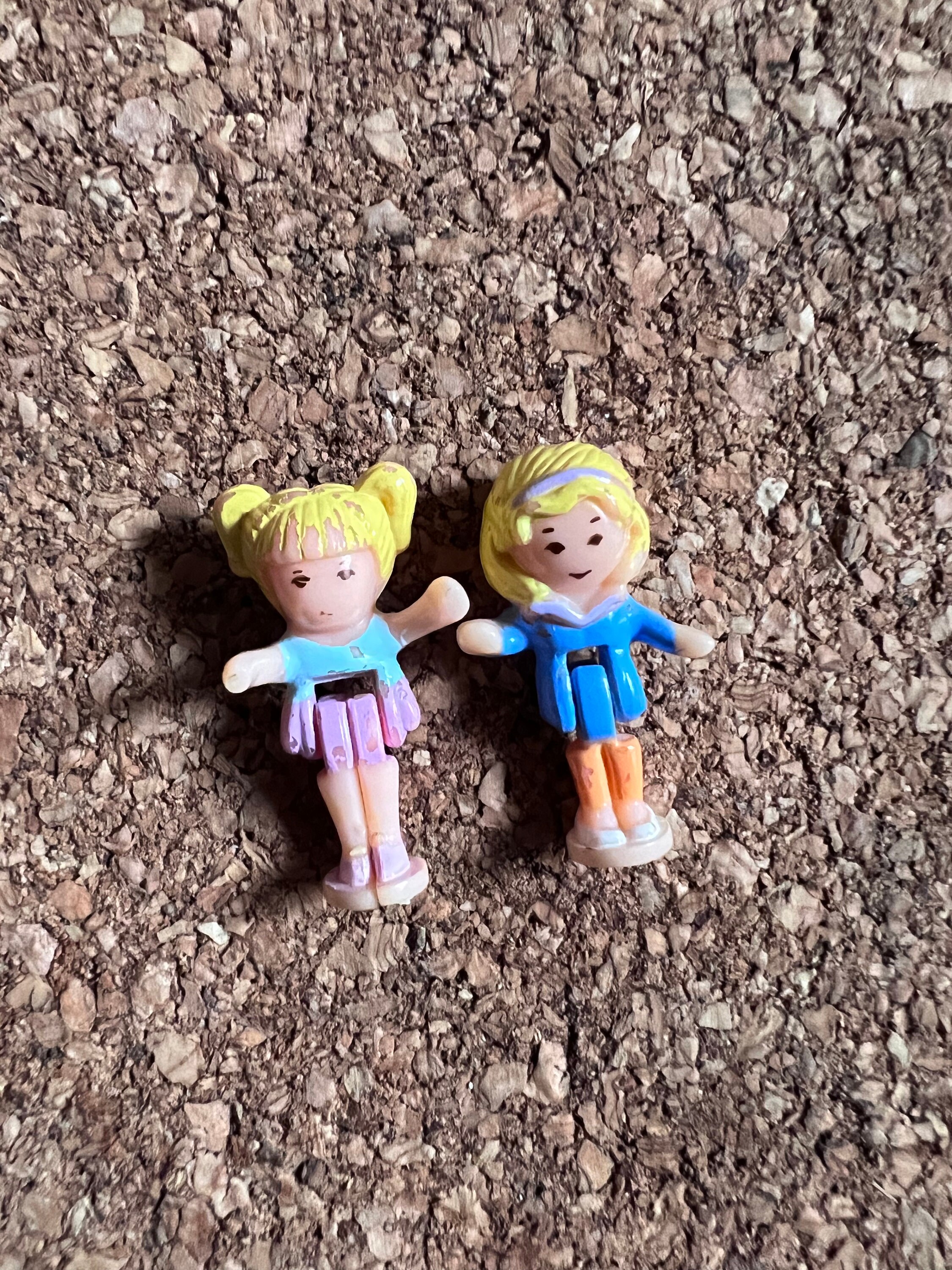 Polly Pocket Dance Studio Complete - Etsy