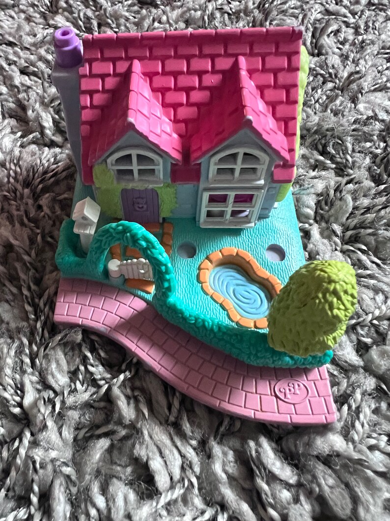 Polly Pocket Dance Studio Complete - Etsy
