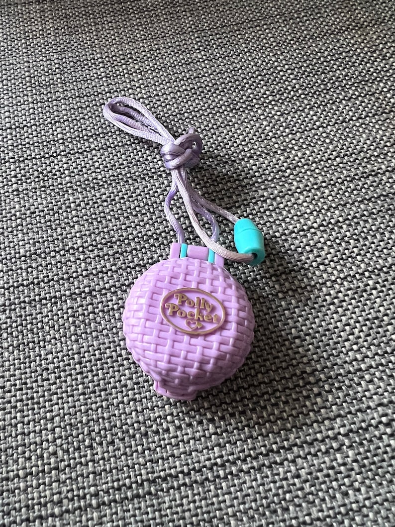 Polly Pocket Easter Fun Locket - Etsy