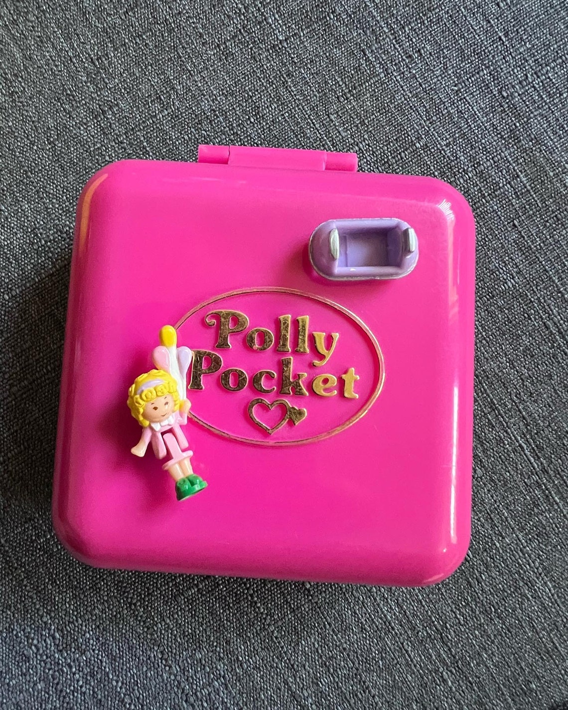 Complete Polly Pocket Polly World - Etsy