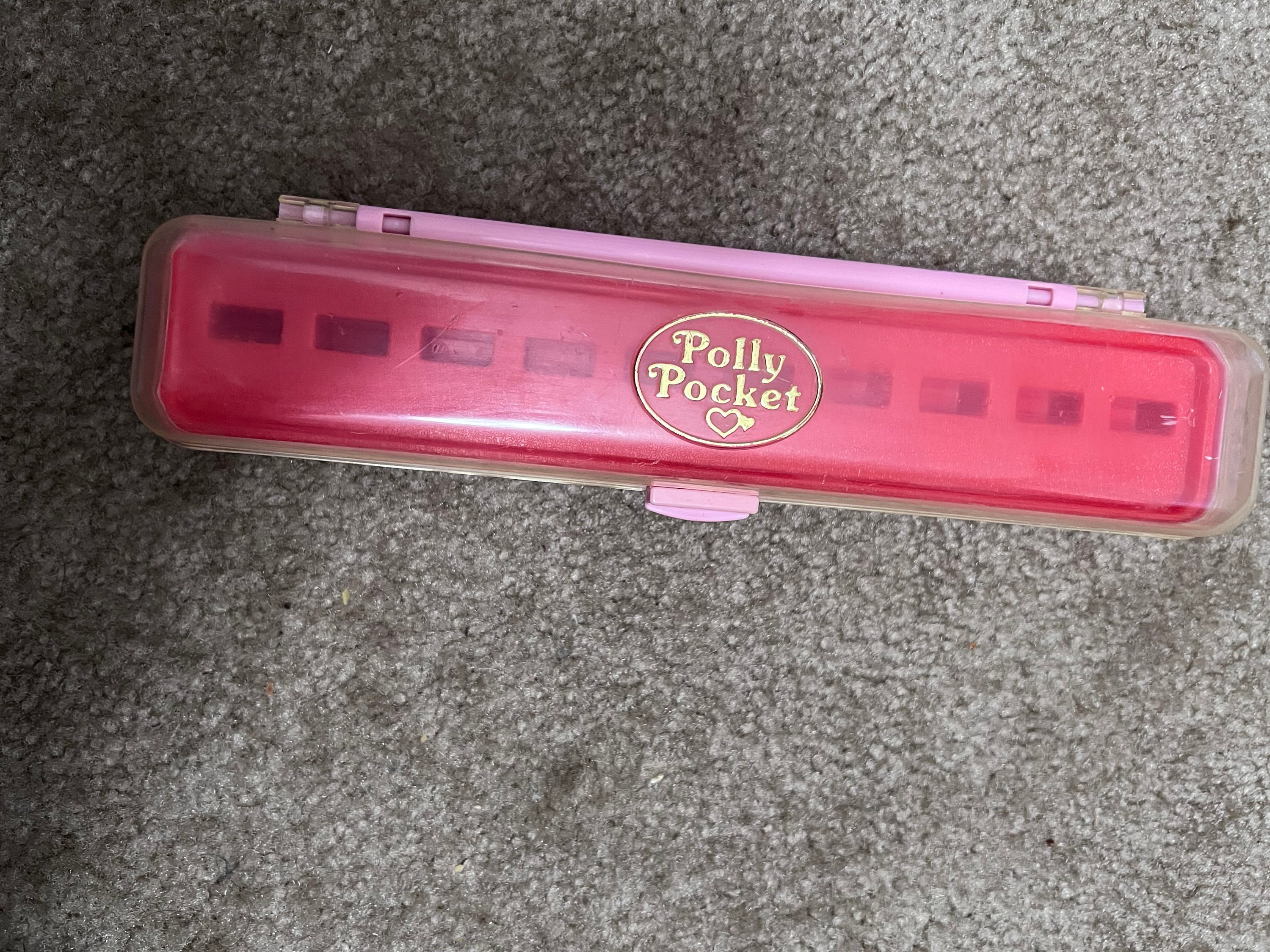 Polly Pocket Ring Case - Etsy