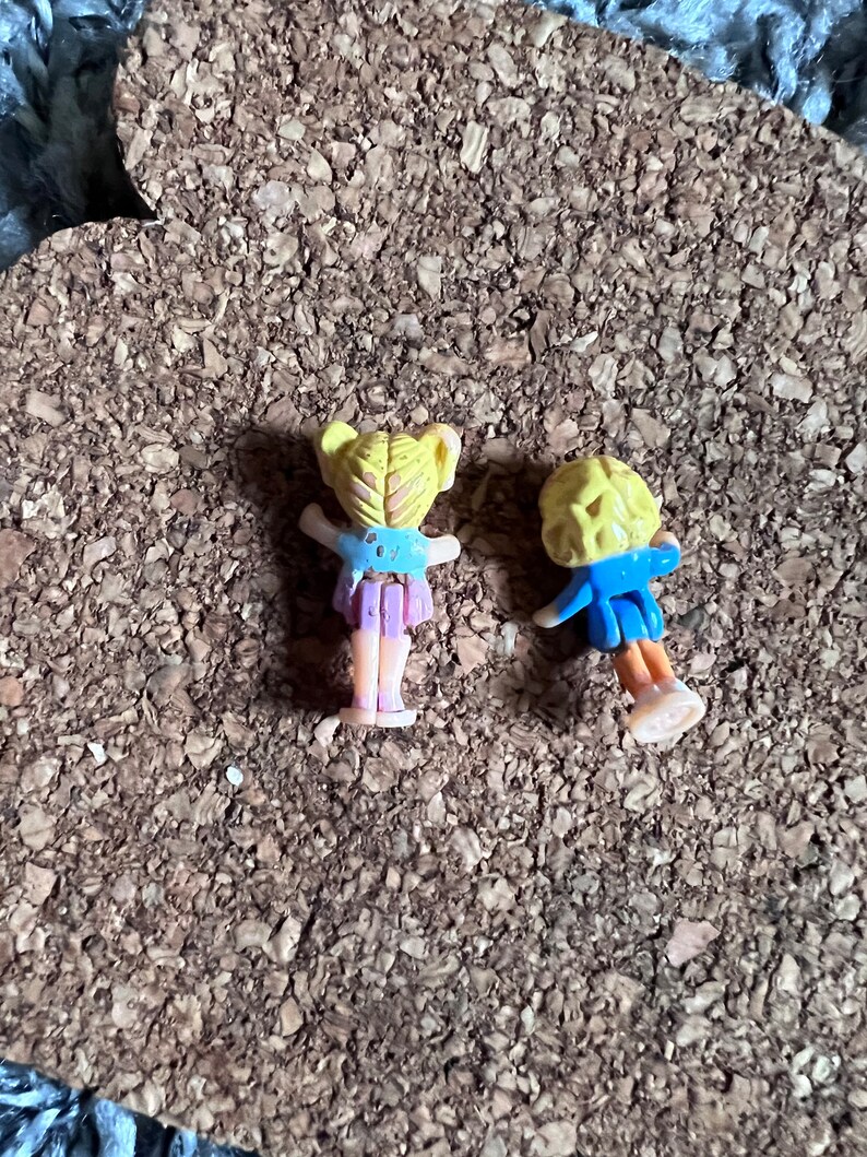 Polly Pocket Dance Studio Complete - Etsy