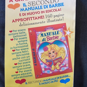 Rare Polly Pocket Italian Comic Book - Etsy
