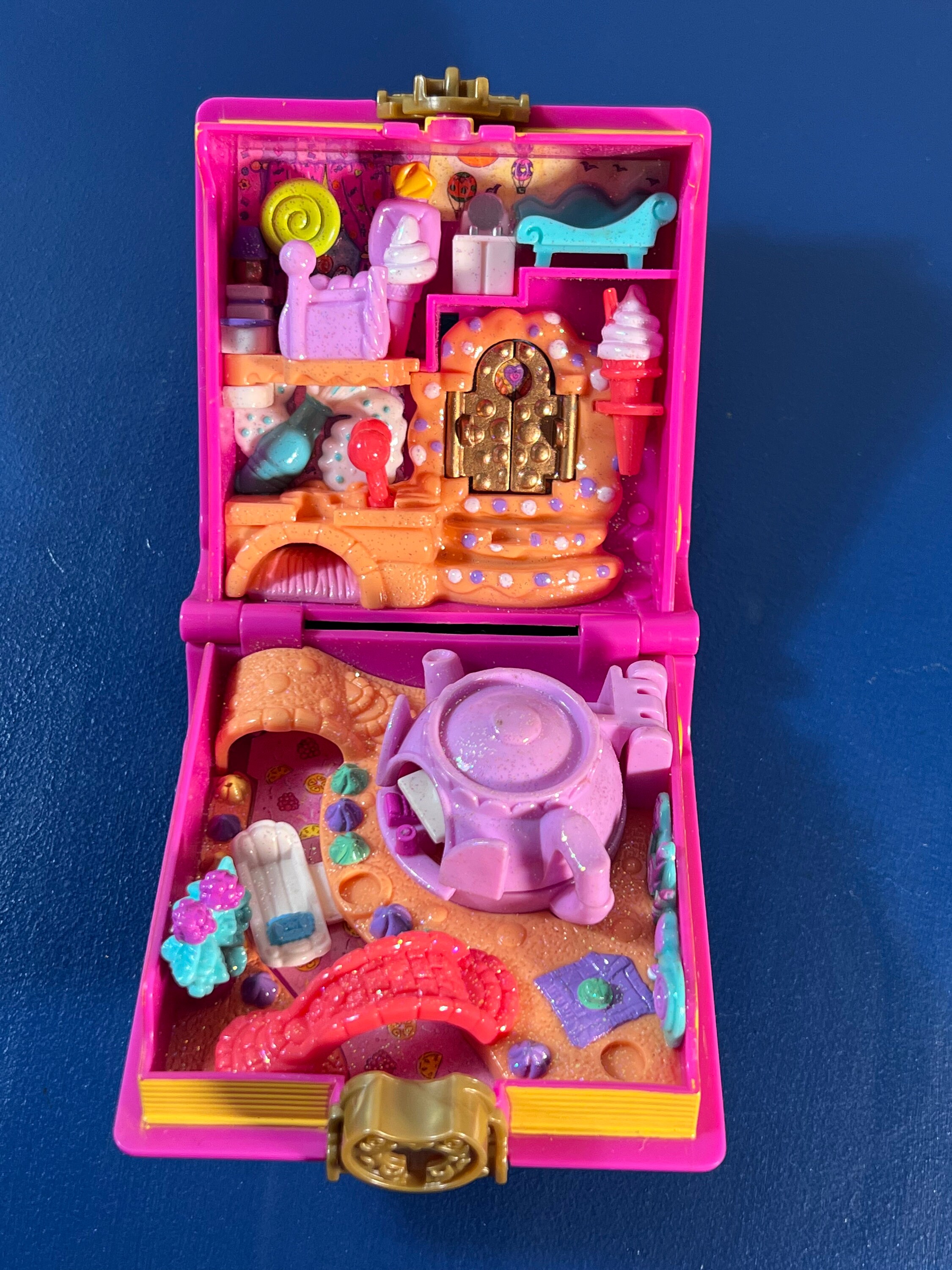 Polly Pocket Sweet Treat Shop - Etsy