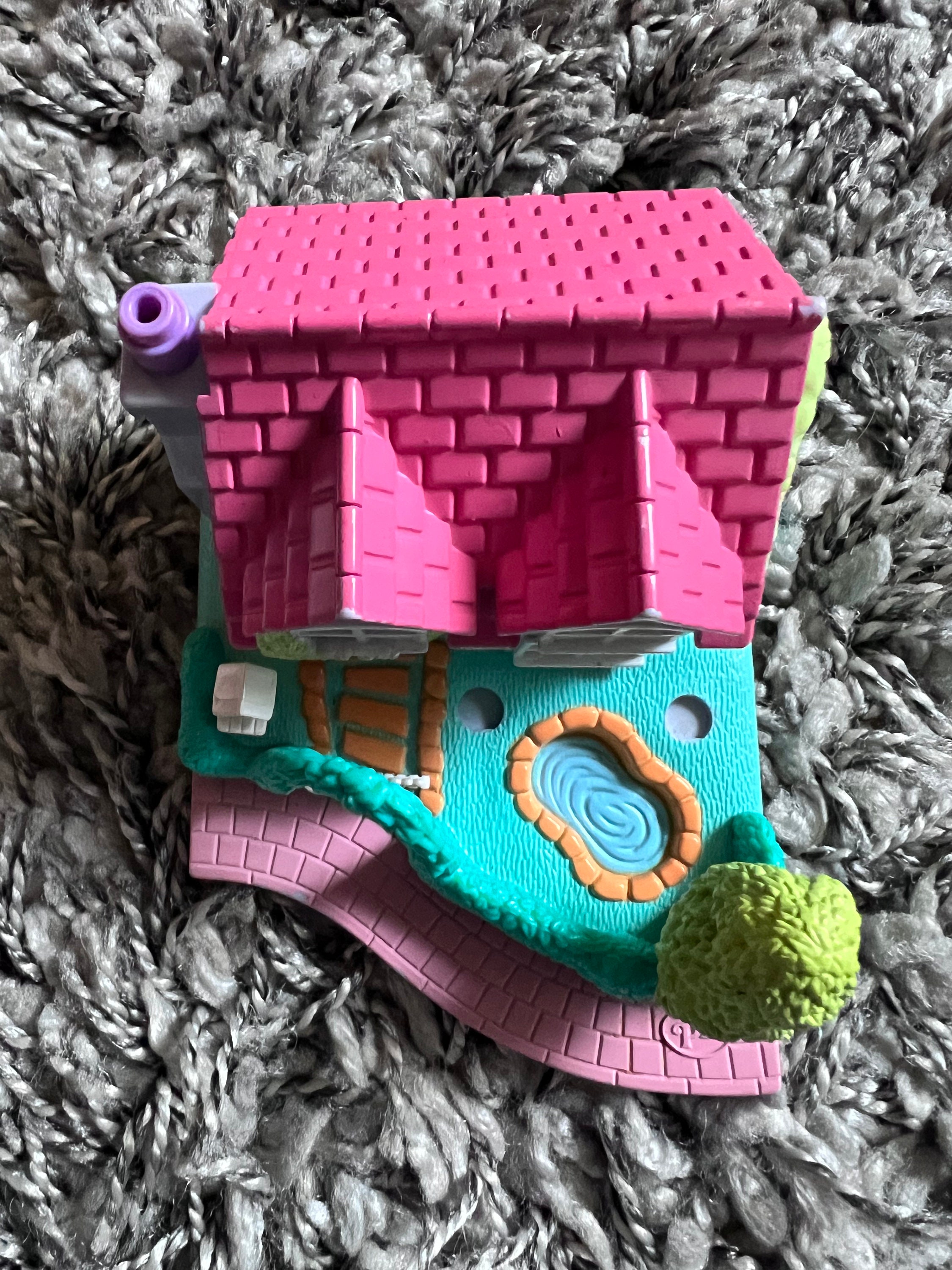Polly Pocket Dance Studio Complete - Etsy