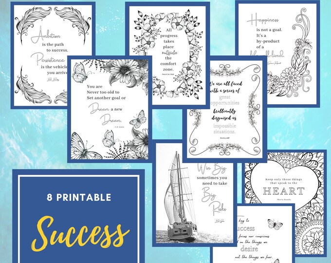 30 Hope Bible Verse Cards Printable Scripture Cards - Etsy