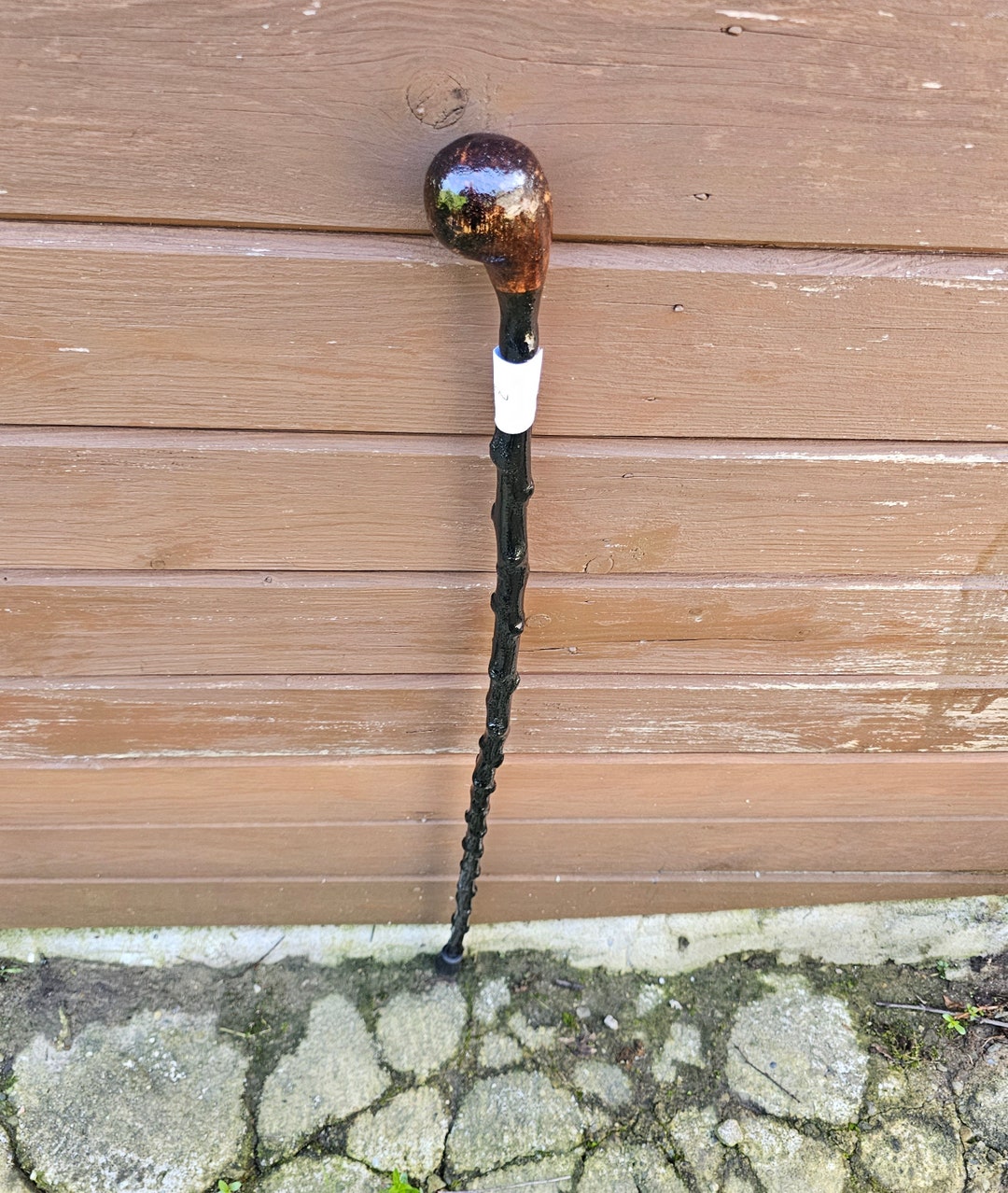 A Very Lightweight Ladies Irish Blackthorn Walking Stick/swagger Stick ...