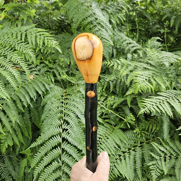 Irish Walking Stick - Etsy