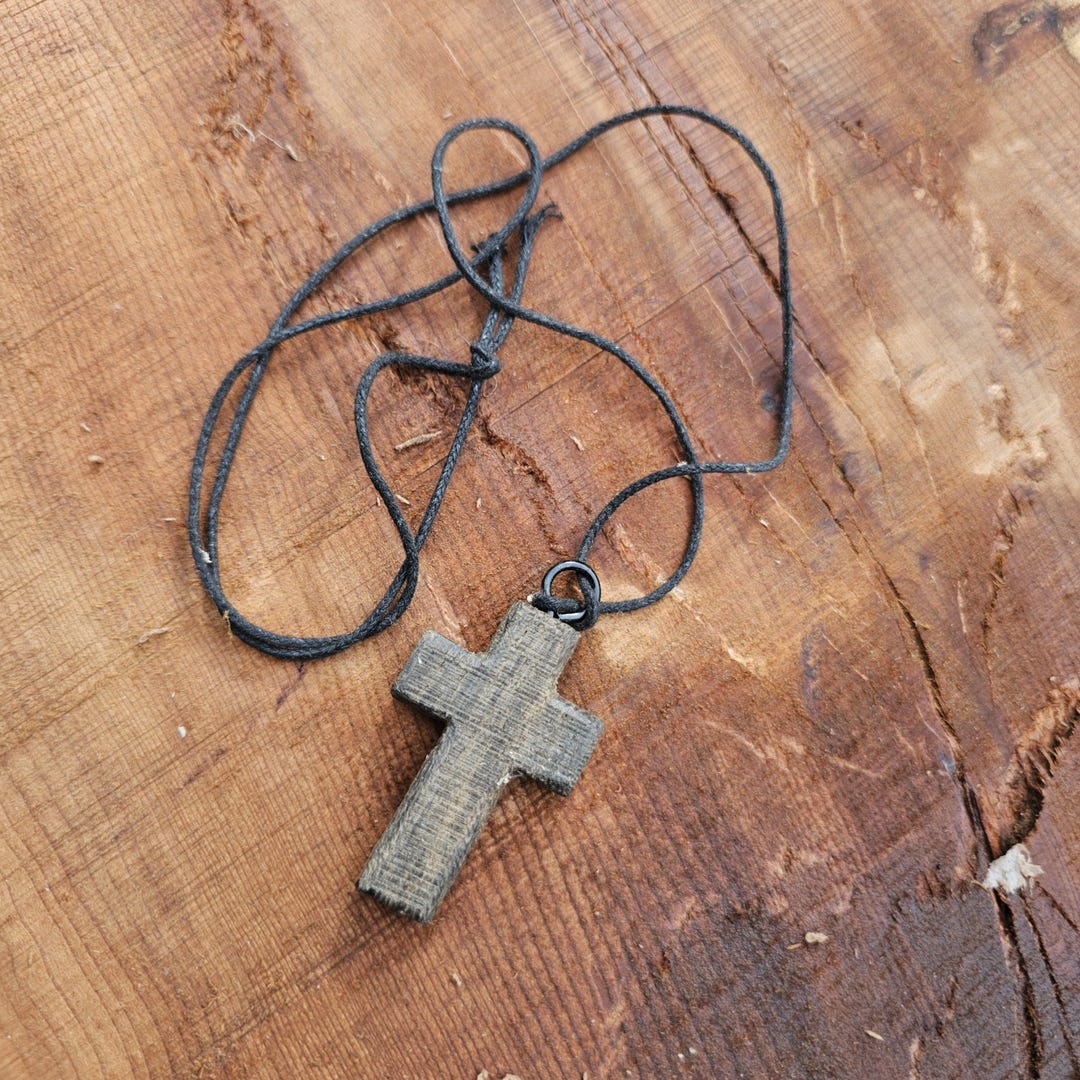 Irish Bog Oak Old Rugged Cross 5000 Year Old Irish Bog Oak From the ...