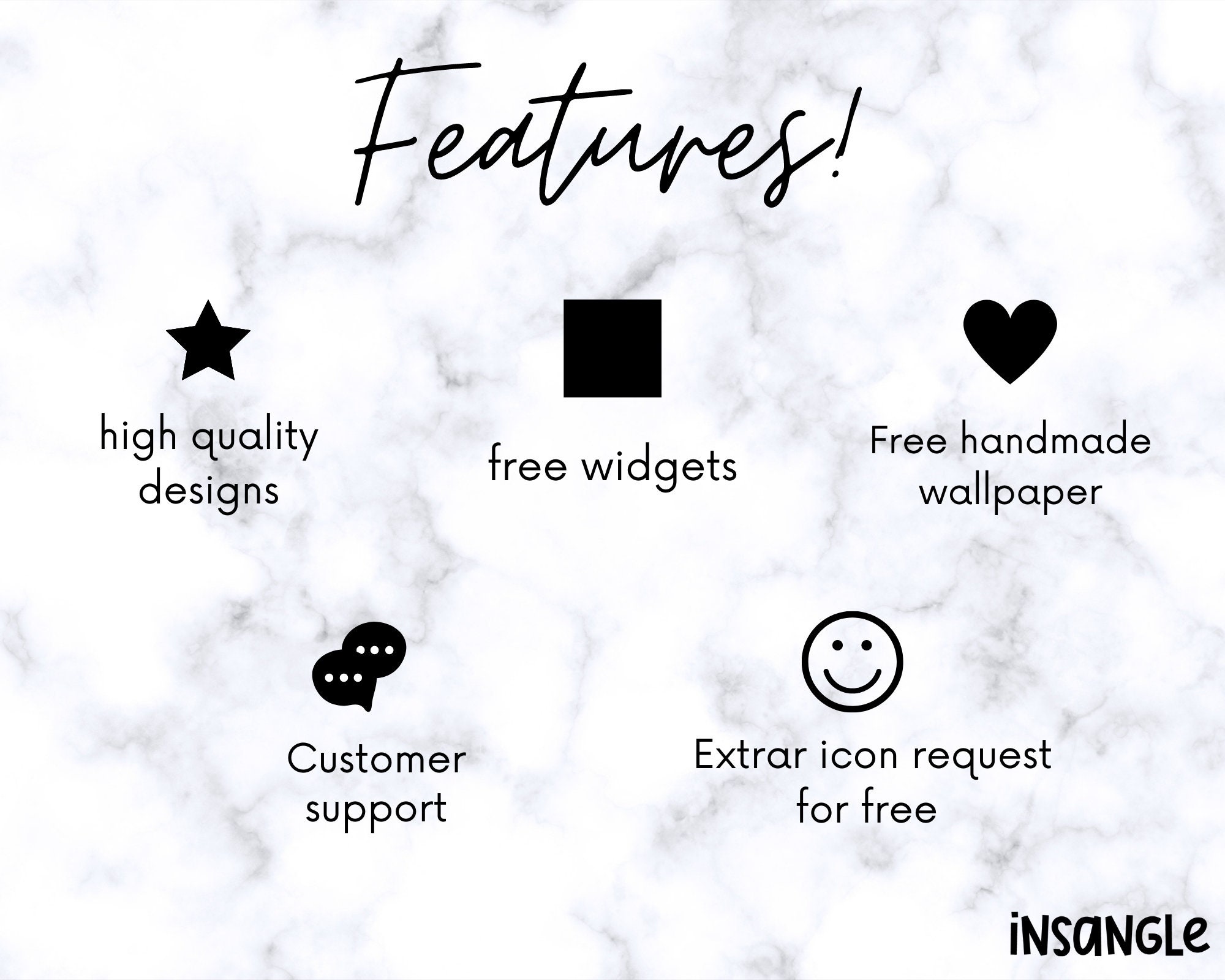 60 Kawaii IOS 14 App Icons | Anime Ios 14 App Icons | Korean App Covers ...