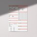 PACU Nurse Report Sheet, PACU Nurse Brain, Pacu/pre Op Nursing Report ...