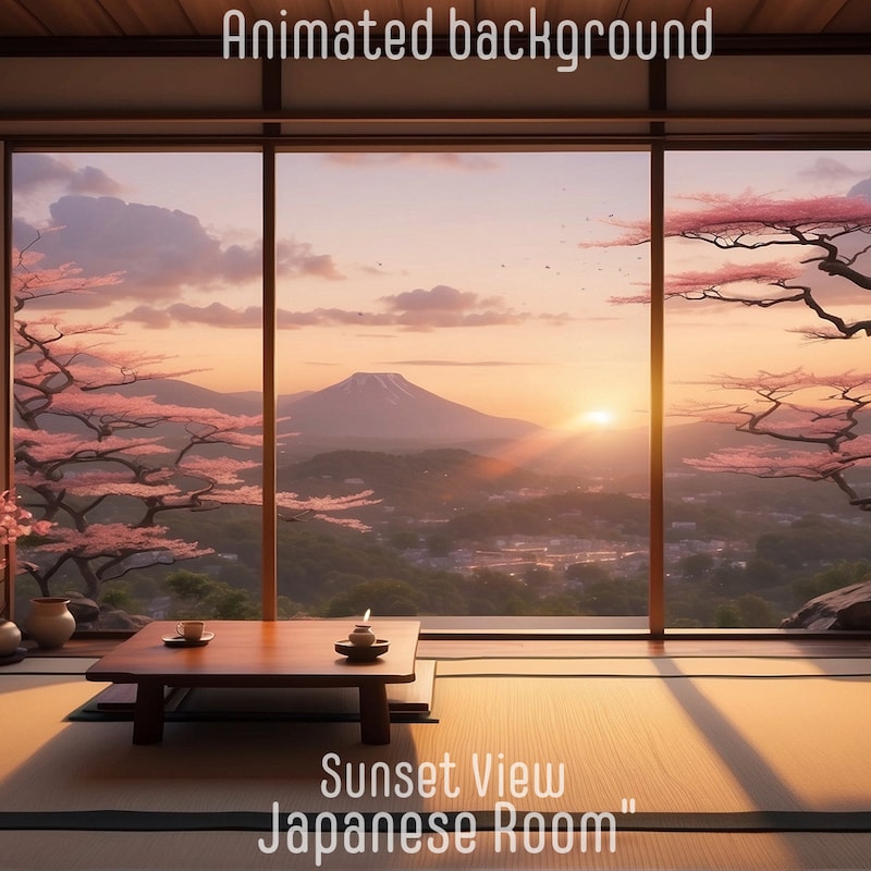 Animated Onsen - Etsy