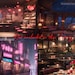 ANIMATED BACKGROUND | Nightfall Charm | Lofi Cozy Looped Vtuber Twitch ...