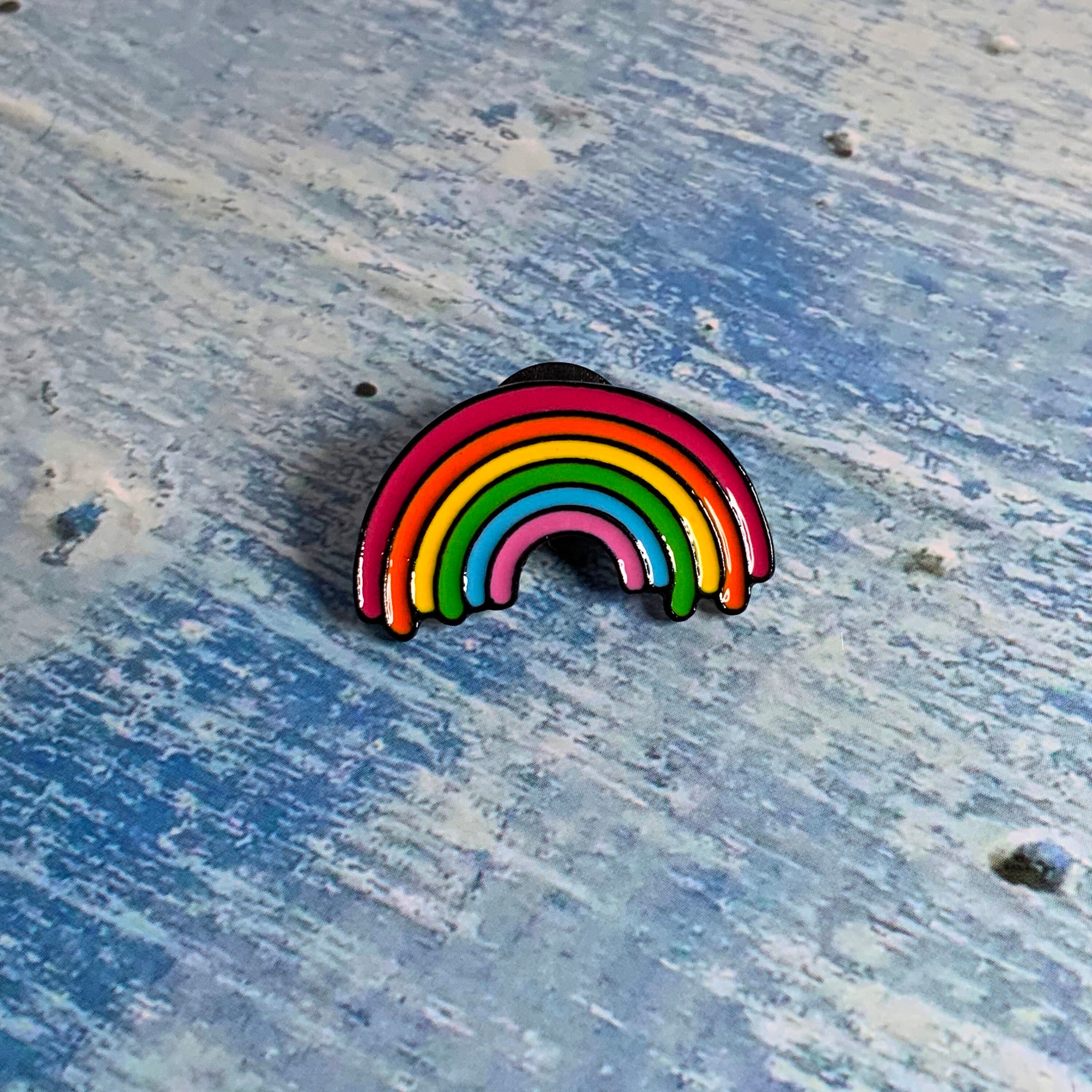 Ultimate PRIDE Set Pride Flag Pride Pin Pride Bracelet Pride Tattoos ...