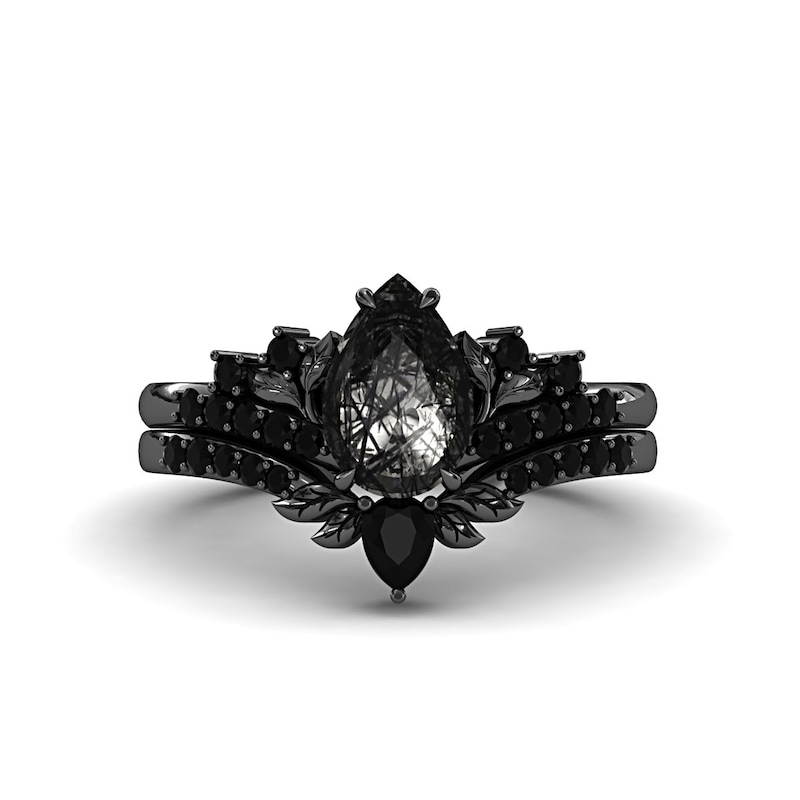 Gothic Rings - Etsy