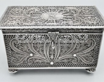 Russian Filigree | Etsy UK