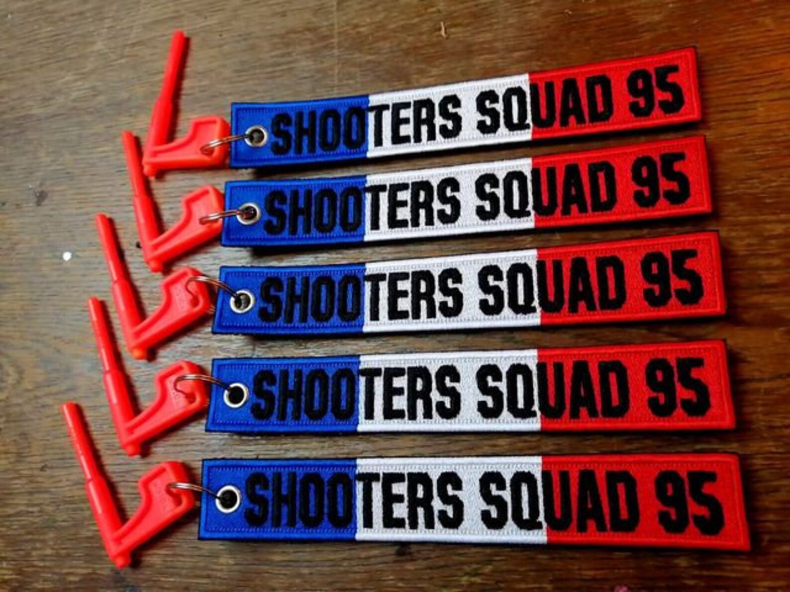 Universal Custom Chamber Safety Flag - Etsy