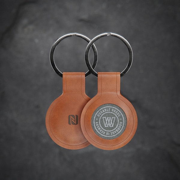 Nfc Keychain - Etsy