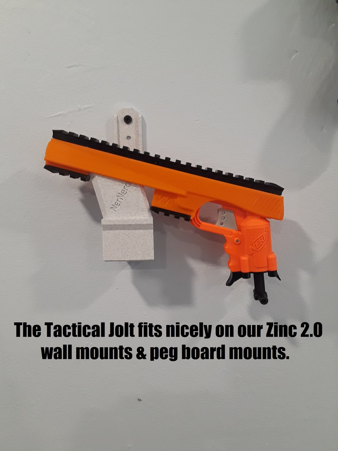 Tactical Jolt Body Kit V2.0 NO Jolt - Etsy