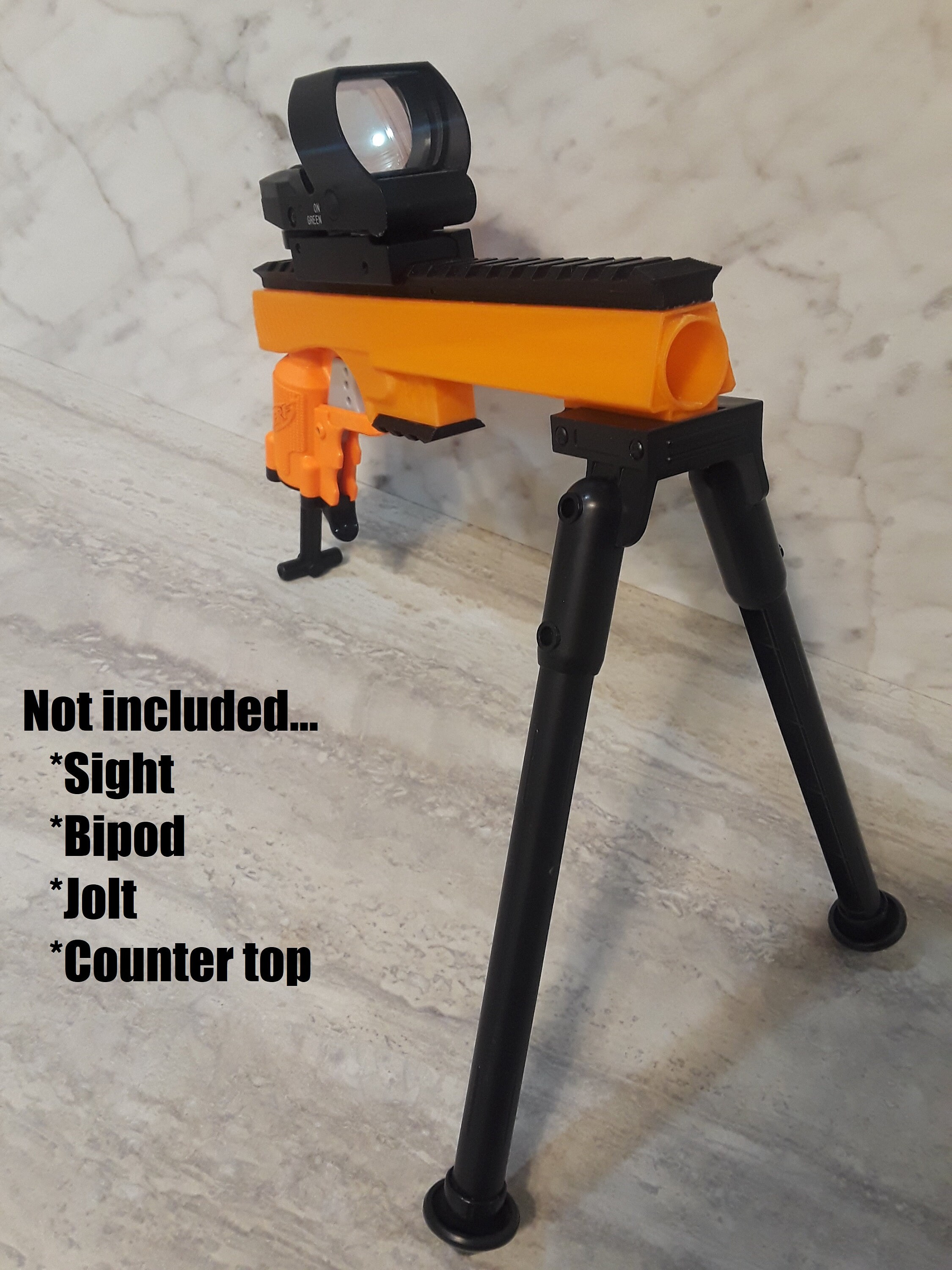 Tactical Jolt Body Kit V2.0 NO Jolt - Etsy