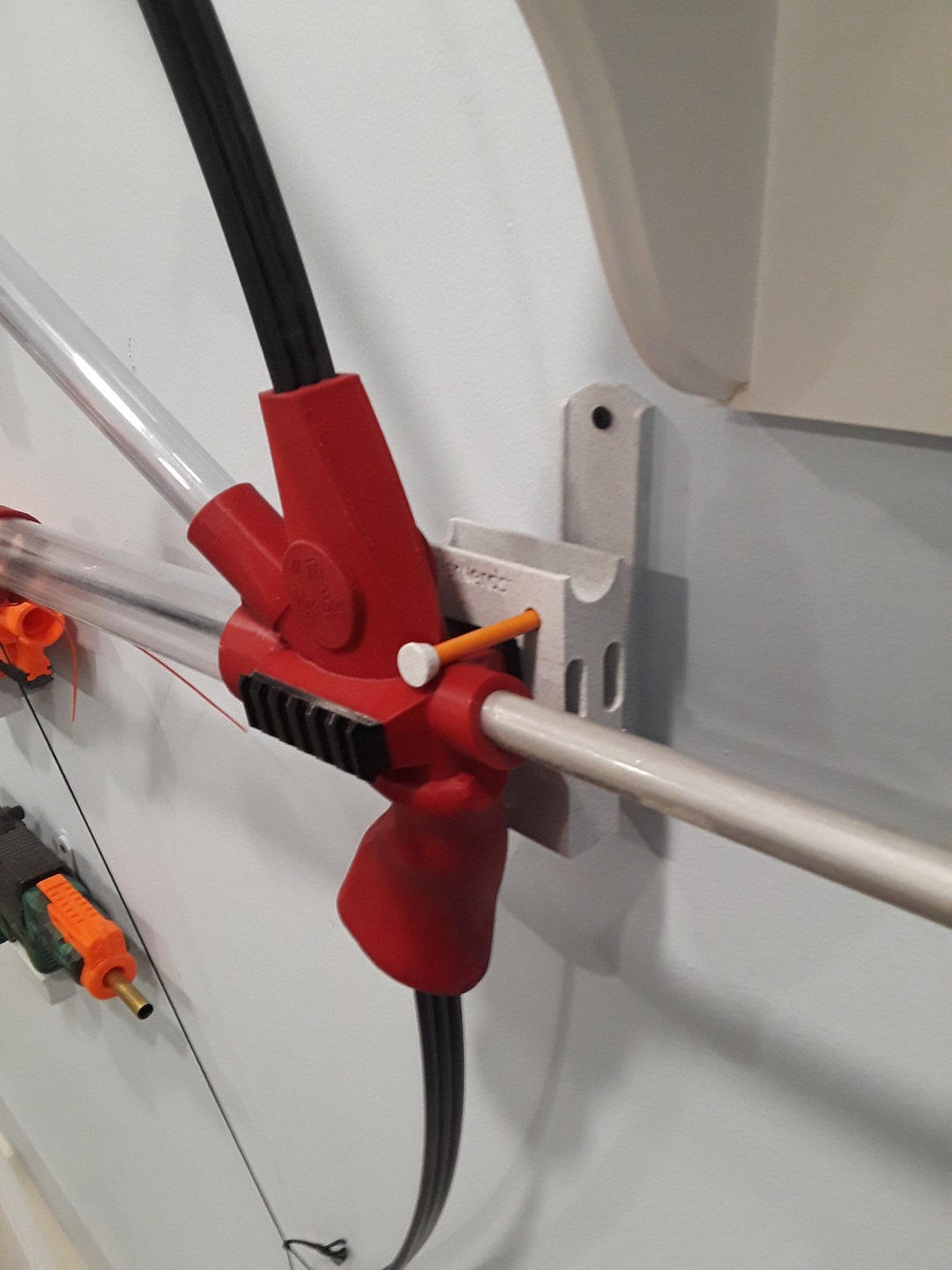 Y Tho Wye Bow Wall Mount Bracket - Etsy