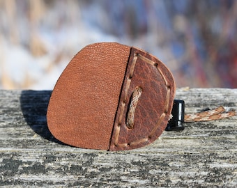 ARCHERY FINGER TAB 3 Under Left/right Hand 3 Fingers Under Archery Tab ...