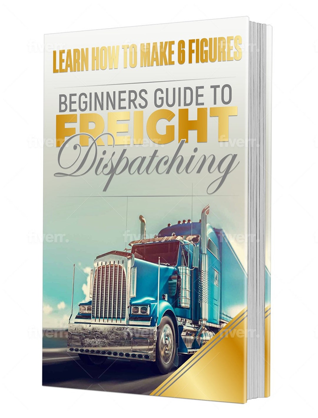 Learn How to Be A Freight Dispatcher / Beginners Guide - Etsy