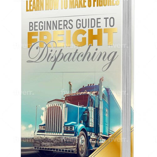 Beginners Guide learn How to Become a Freight Dispatcher - Etsy