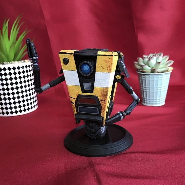 Claptrap - Etsy