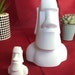 Moai Easter Island Heads Desktop Decoration Bust Sculpture - Decorative ...