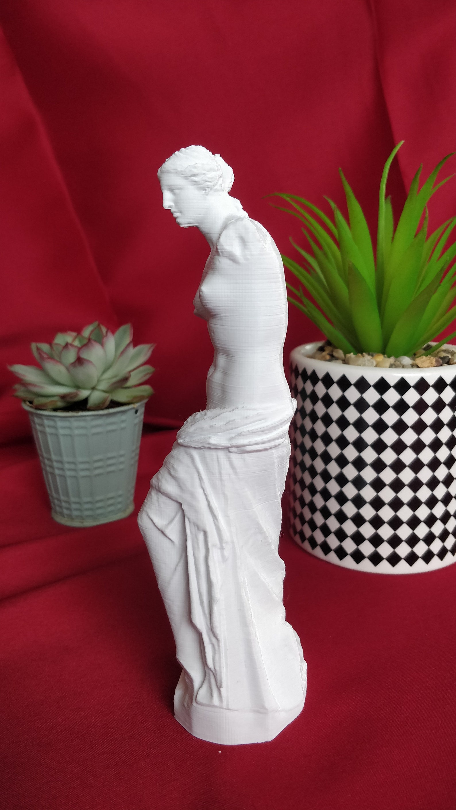 Venus De Milo Desktop Decoration Statue Sculpture | Etsy