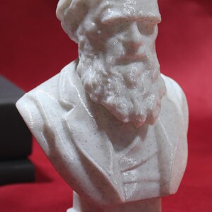 Johann Wolfgang Von Goethe German Poet - Desktop Decoration Bust ...