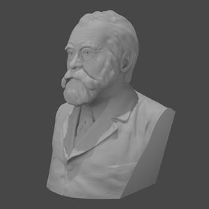 Gottlob Frege German Philosopher - Desktop Decoration Bust Sculpture ...