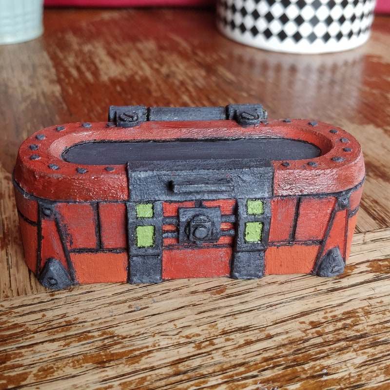 Borderlands - Etsy