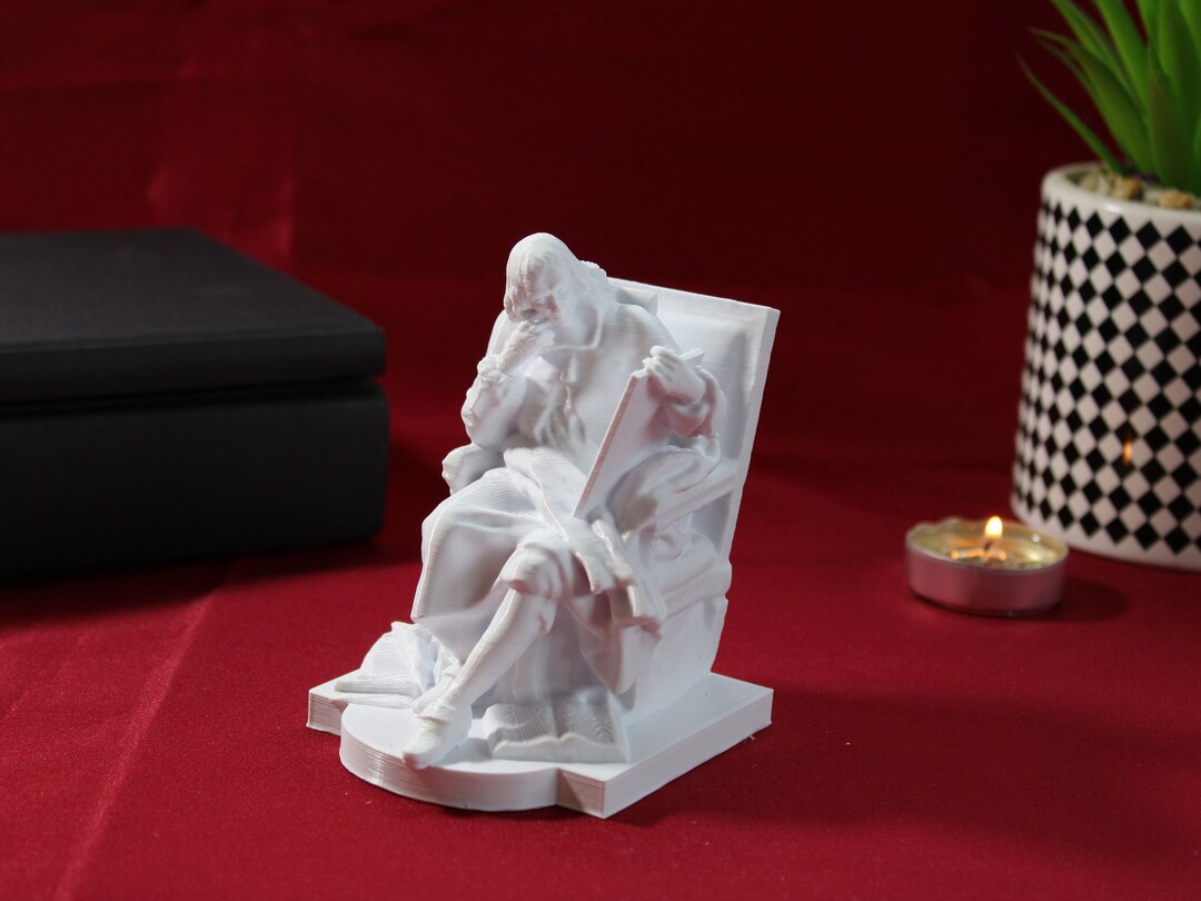 Blaise Pascal French Mathematician and Philosopher - Desktop Decoration ...