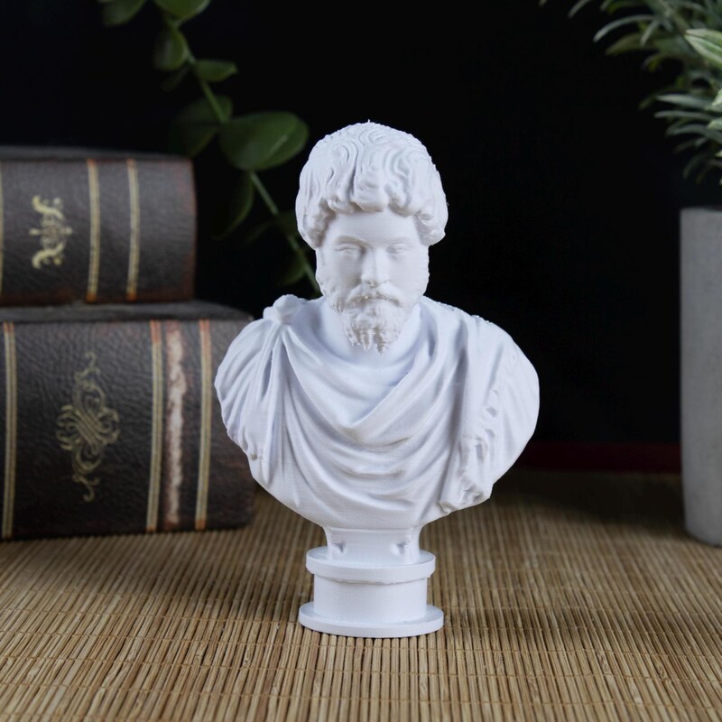 Desk Bust - Etsy
