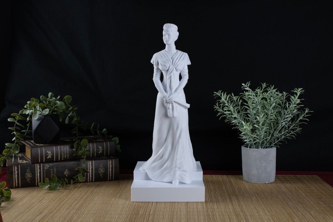 Empress Elizabeth "sisi" of Austria - Decorative Art Statue - Etsy